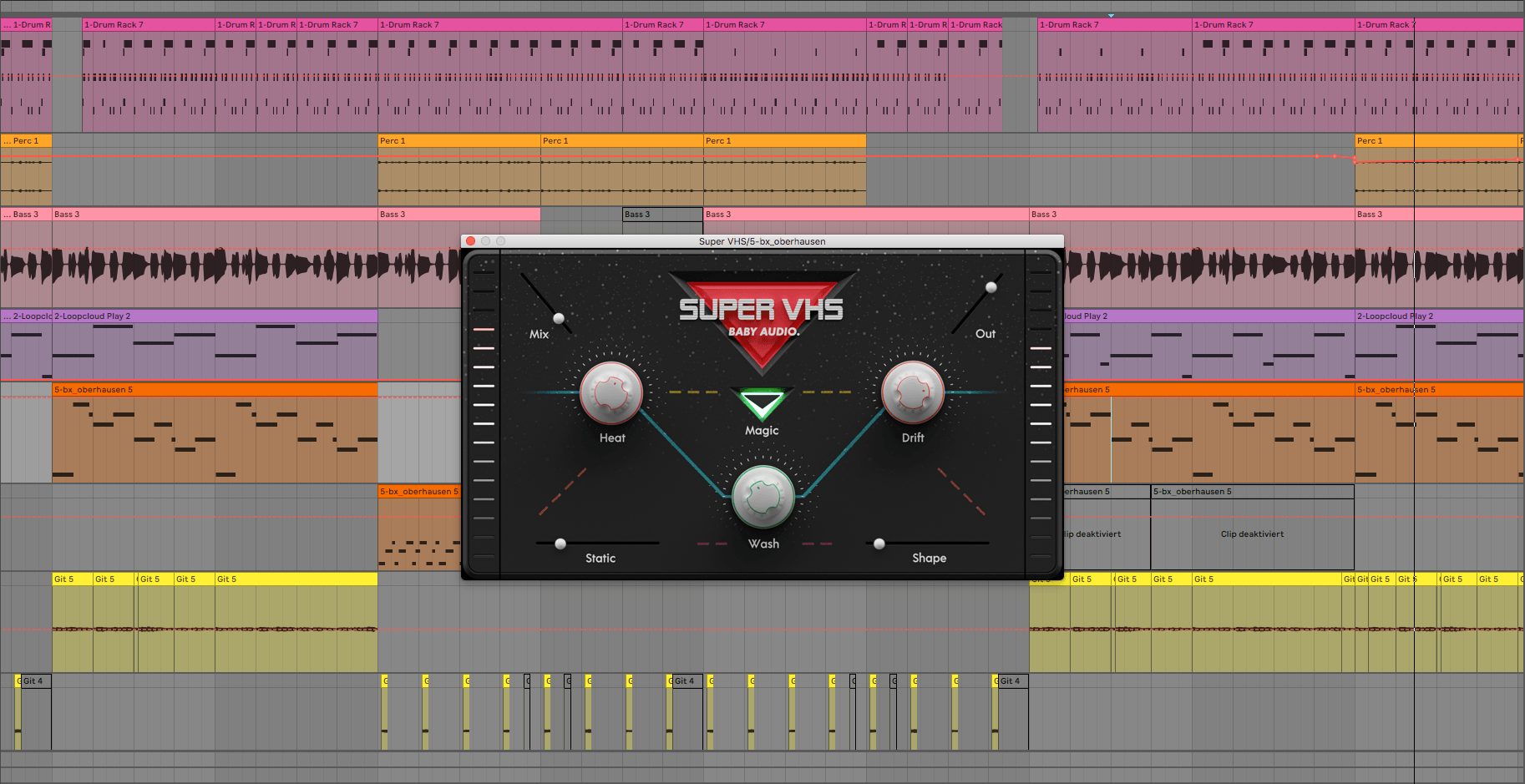 Baby Audio Super VHS Review – 1980s LoFi Plugin